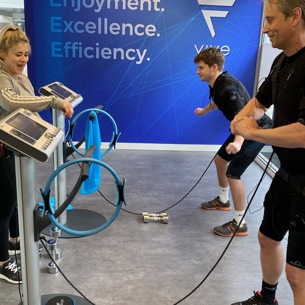 Learn Why EMS is Great for All Ages - Vive Fitness London