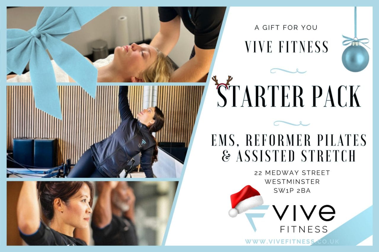 Gift Vouchers - Vive Fitness London